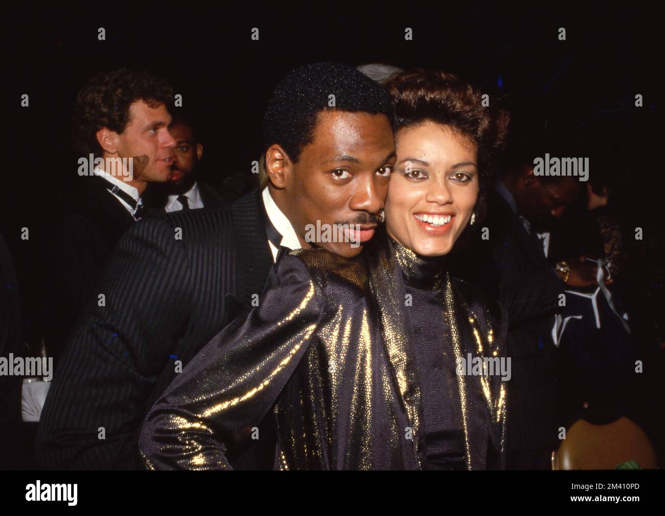 Eddie Murphy 1986 Credit: Ralph Dominguez/MediaPunch Stock Photo - Alamy