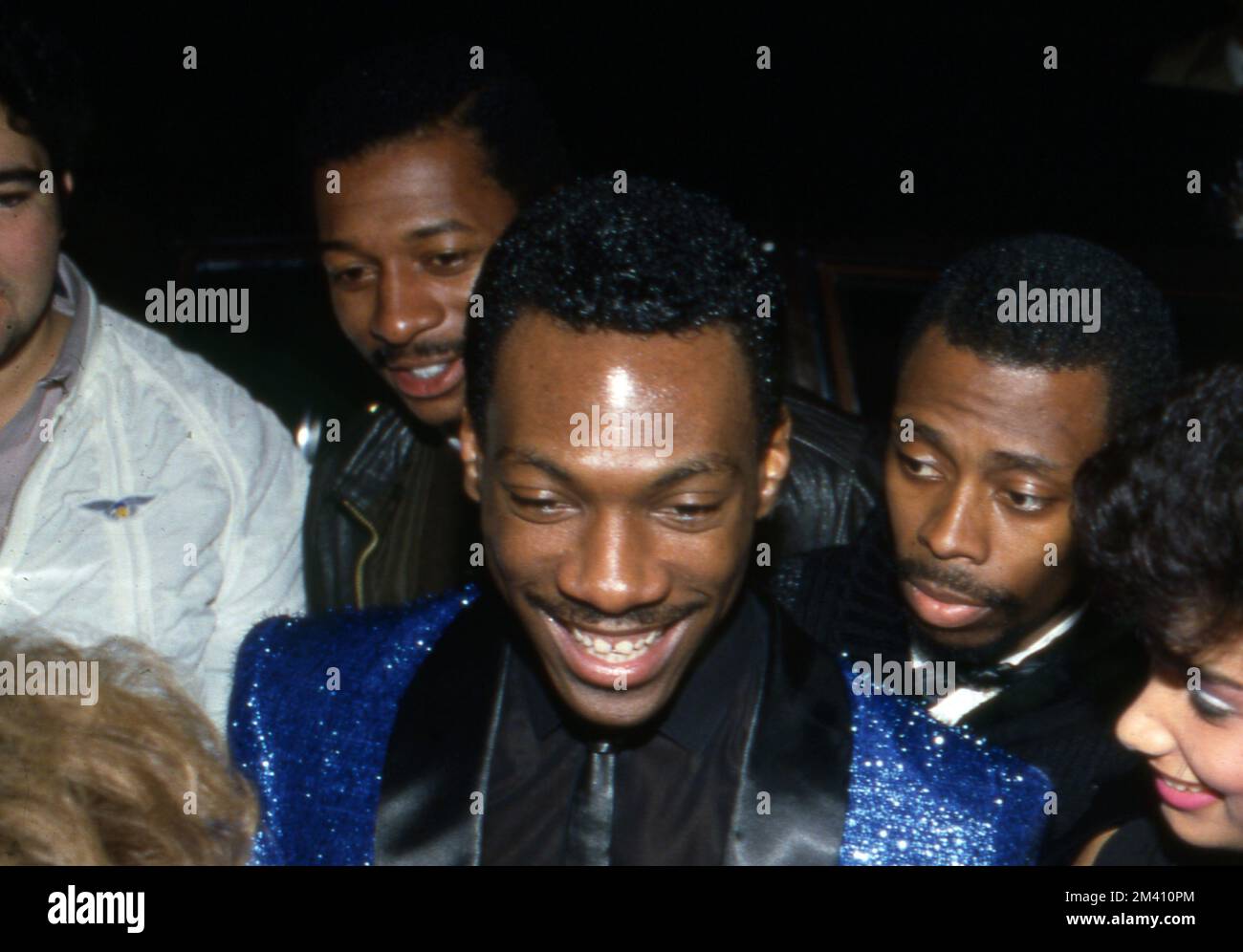 Robert townsend 1984 hi-res stock photography and images - Alamy