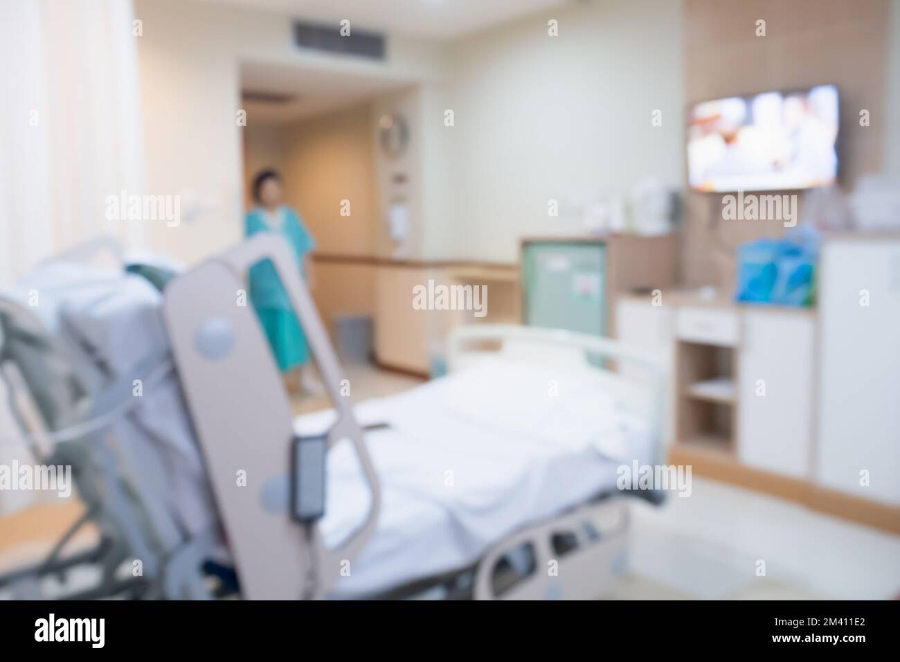 Hospital Room Backdrop