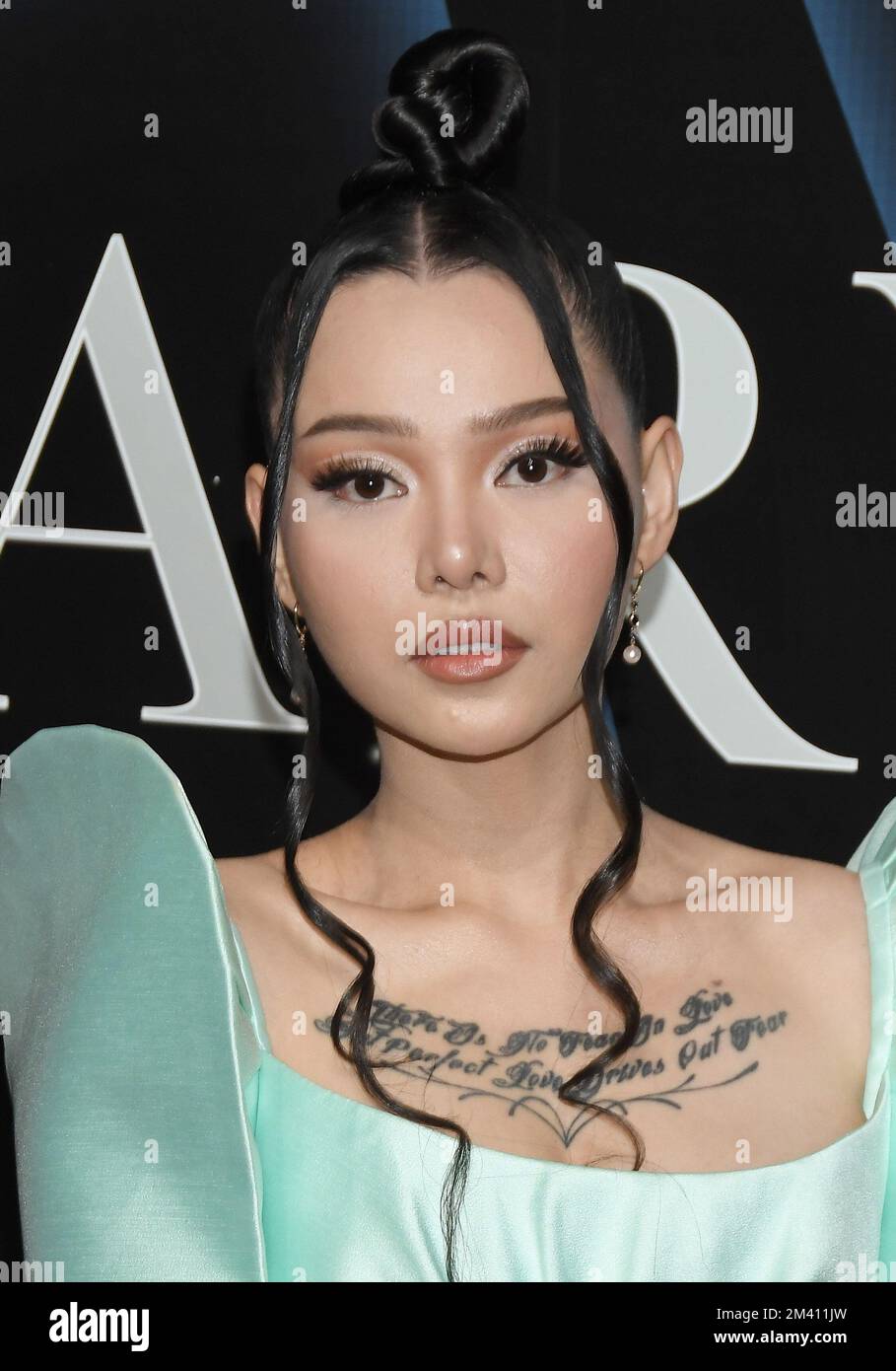 Bella Poarch at the 20th Annual Asian American Awards UNFORGETTABLE ...