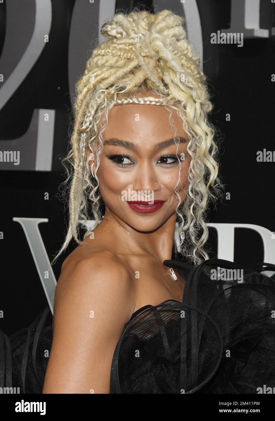 Tati Gabrielle at the 20th Annual Asian American Awards UNFORGETTABLE ...