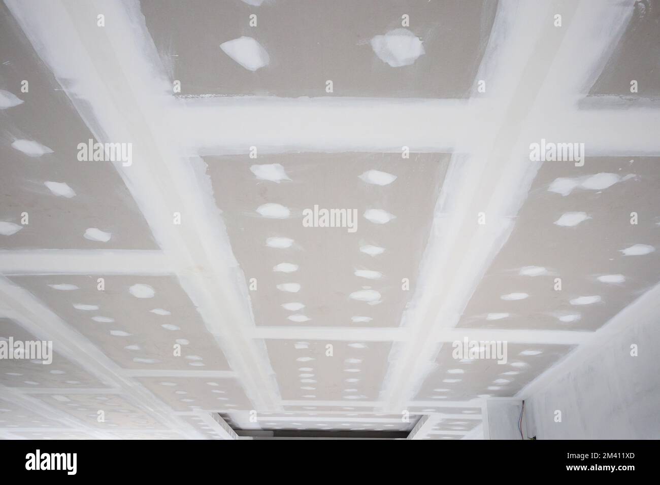 Gypsum Board Installation