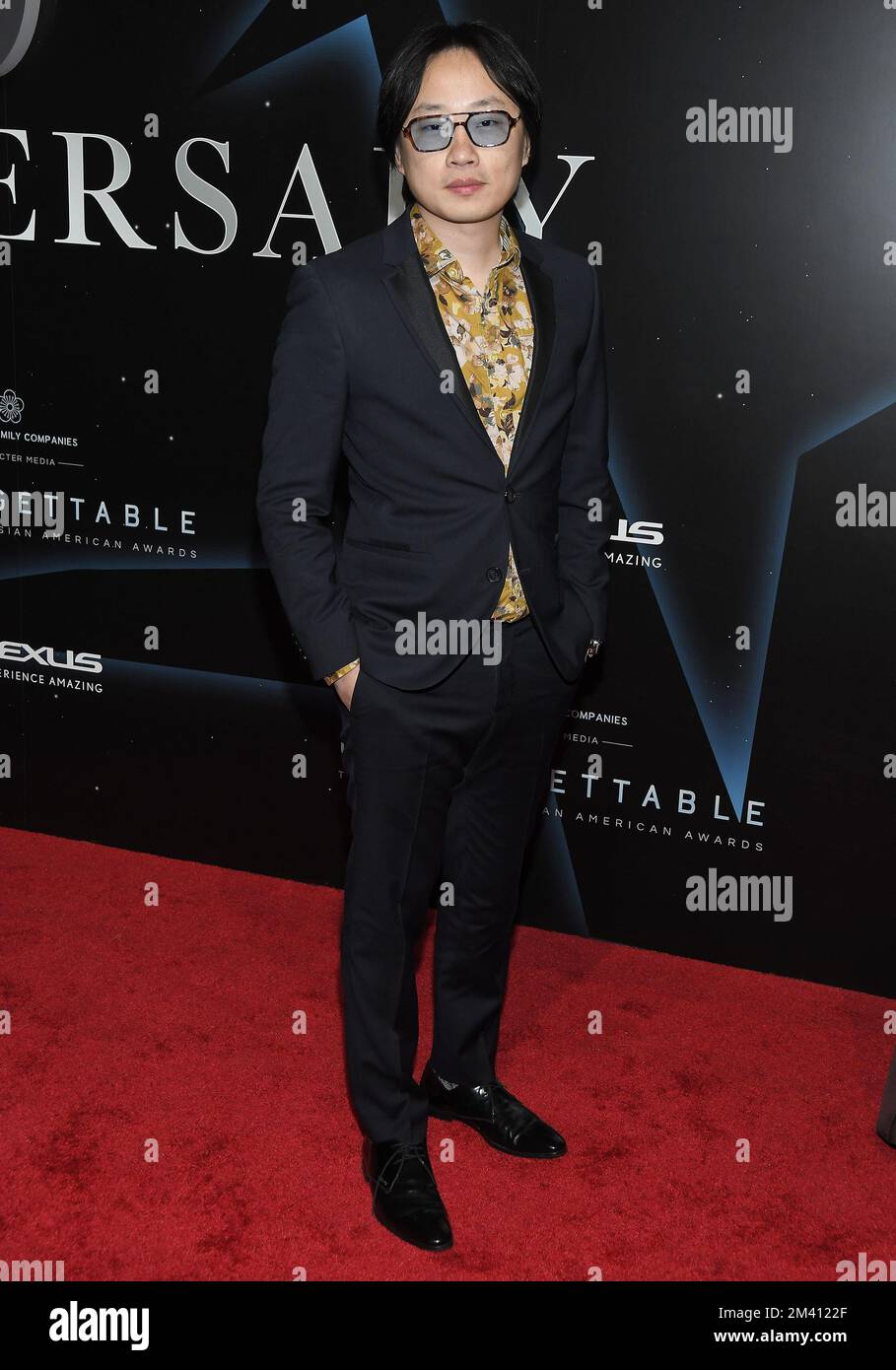 Los Angeles, USA. 17th Dec, 2022. Jimmy O. Yang at the 20th Annual ...