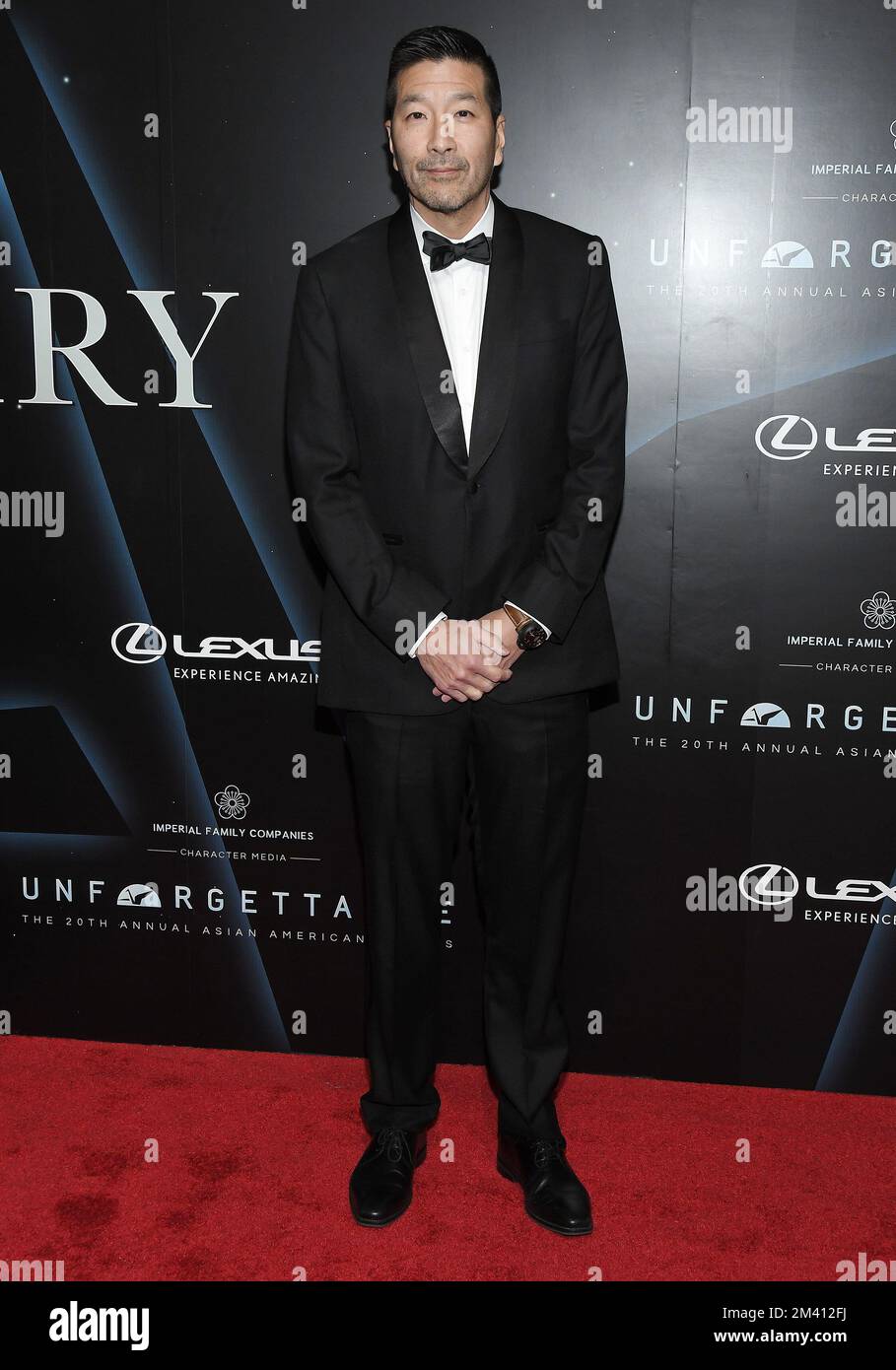 Los Angeles, USA. 17th Dec, 2022. Paul Song at the 20th Annual Asian ...