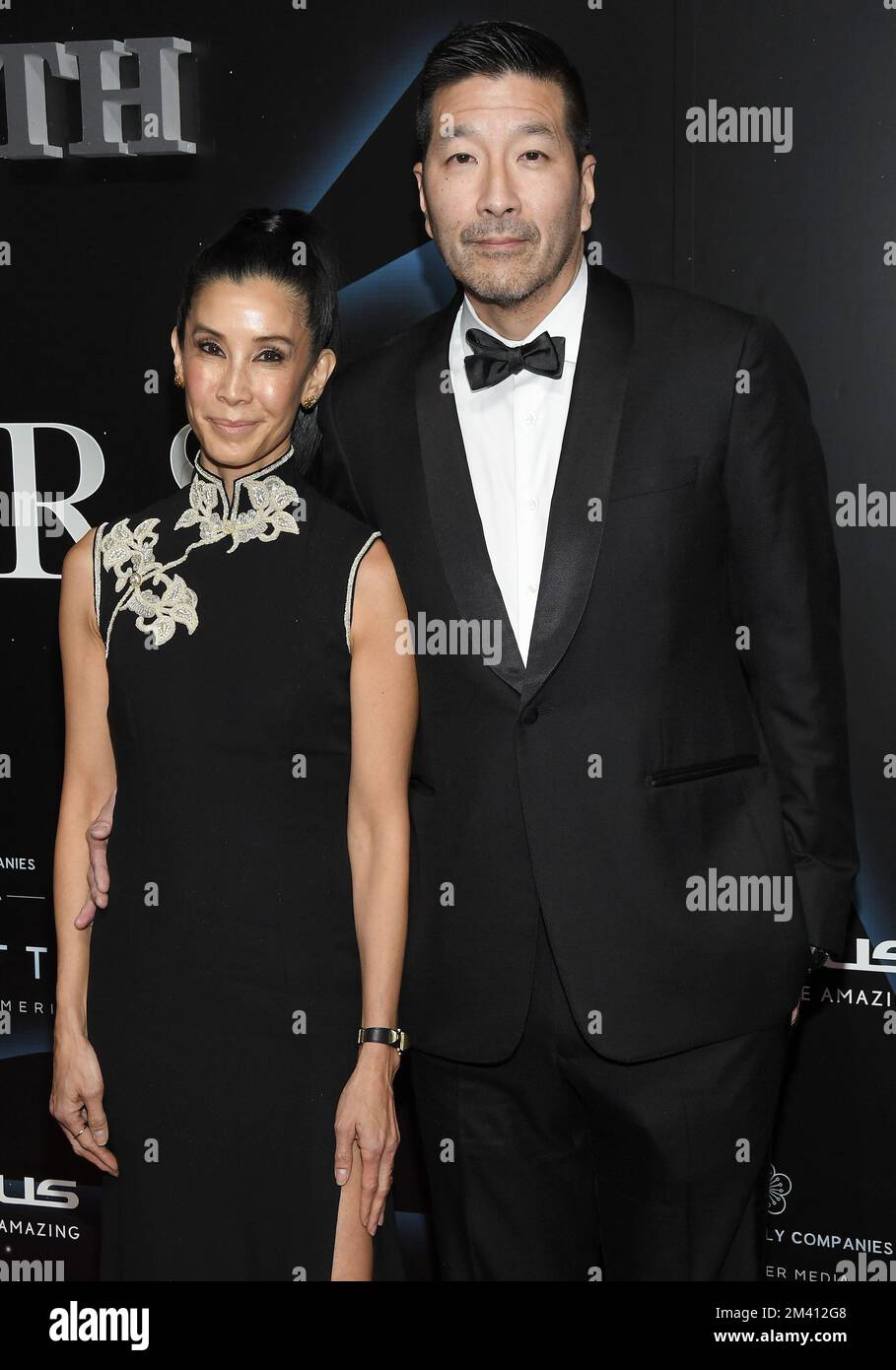 Lisa Ling Husband Age