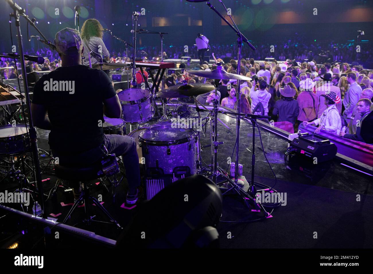 Phoenix, USA. 17th Dec, 2022. Turning Point USA's “AmFest 2022” opened ...