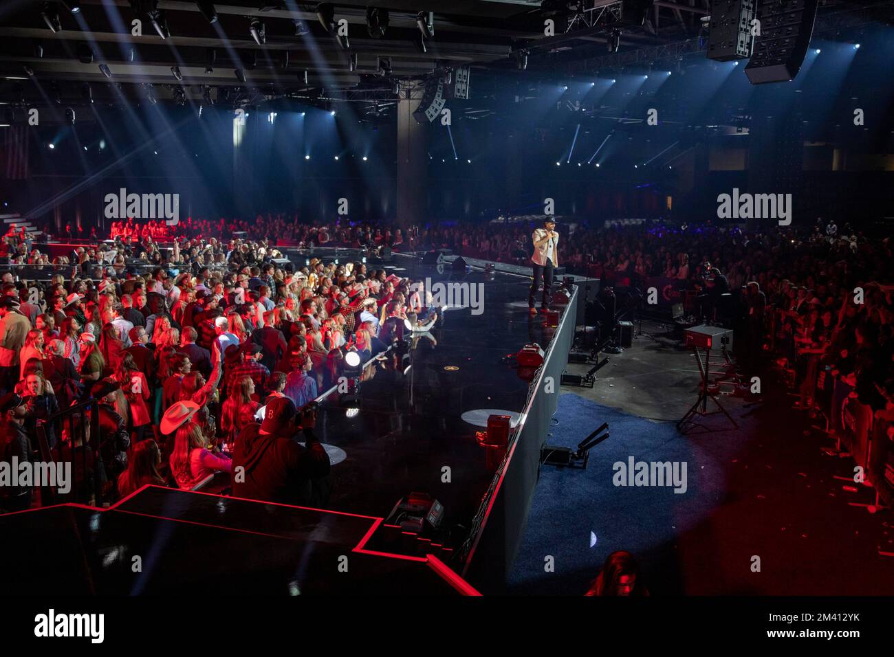 Phoenix, USA. 17th Dec, 2022. Turning Point USA's “AmFest 2022” opened ...