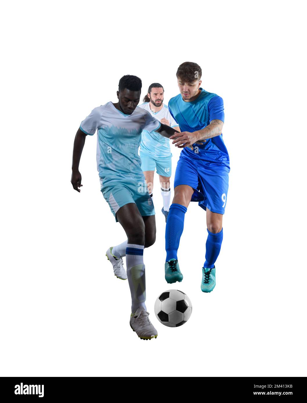 Foot contest Cut Out Stock Images & Pictures - Alamy