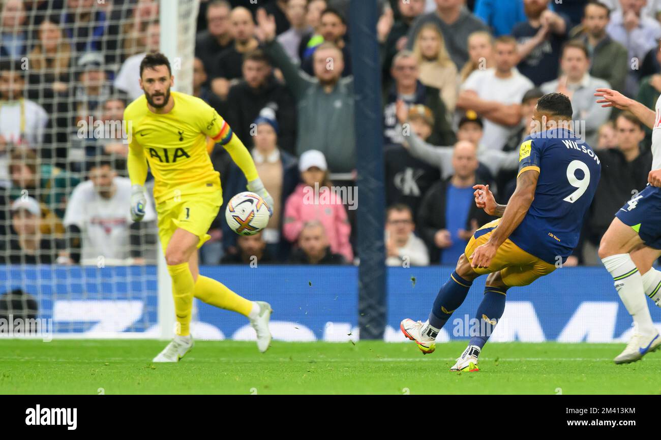 23 Oct 2022 - Tottenham Hotspur v Newcastle United - Premier League ...