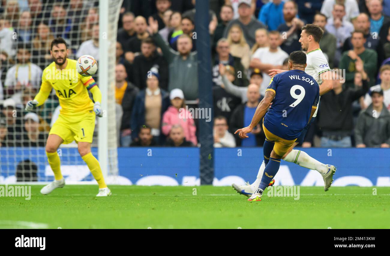 Callum wilson newcastle united 2022 hi-res stock photography and images ...