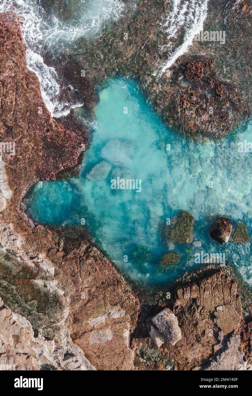 Garie beach sydney australia hi-res stock photography and images - Alamy