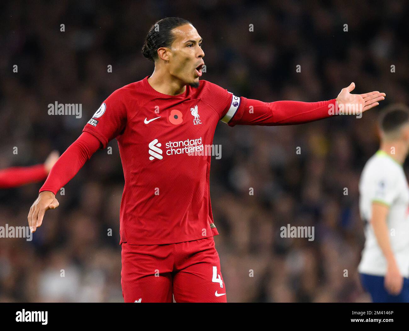 06 Nov 2022 - Tottenham Hotspur v Liverpool - Premier League ...