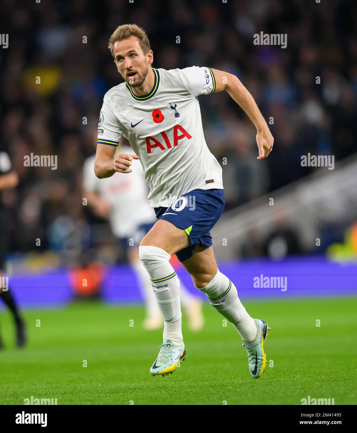 Harry kane liverpool 2022 hi-res stock photography and images - Alamy