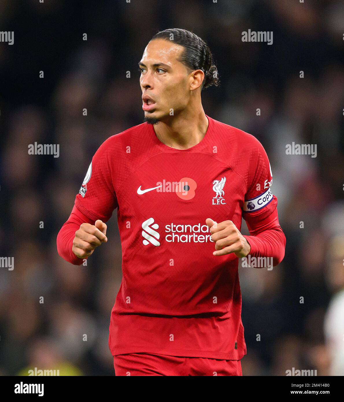 06 Nov 2022 - Tottenham Hotspur v Liverpool - Premier League ...