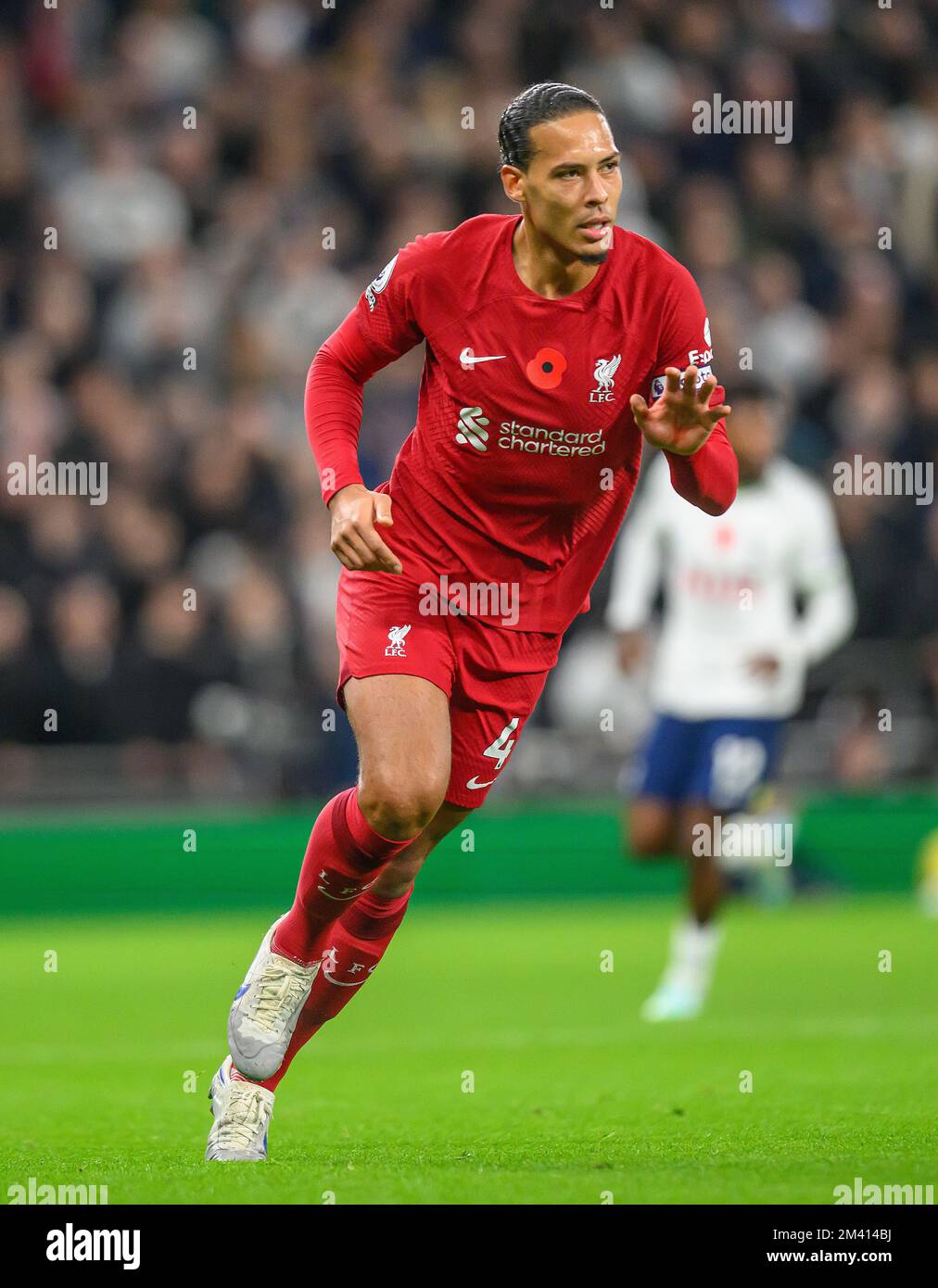06 Nov 2022 - Tottenham Hotspur v Liverpool - Premier League ...