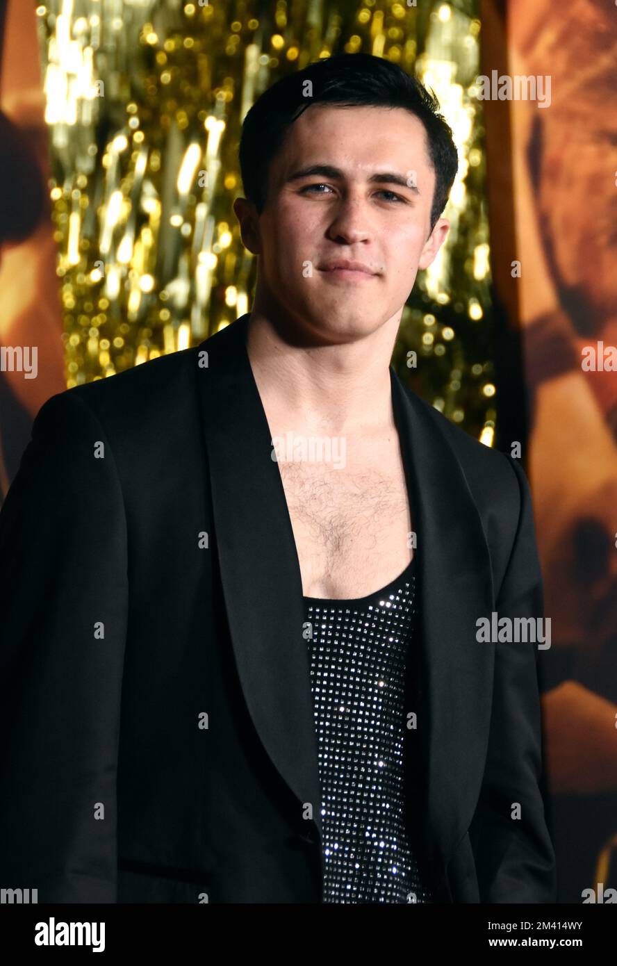 Los Angeles, California, USA 15th December 2022 Chris Olsen attends ...