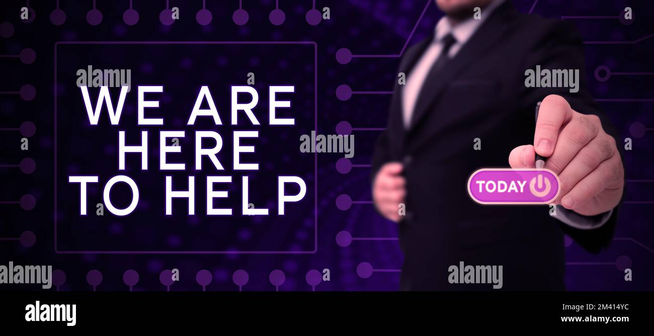 Reciprocal assistance hi-res stock photography and images - Alamy