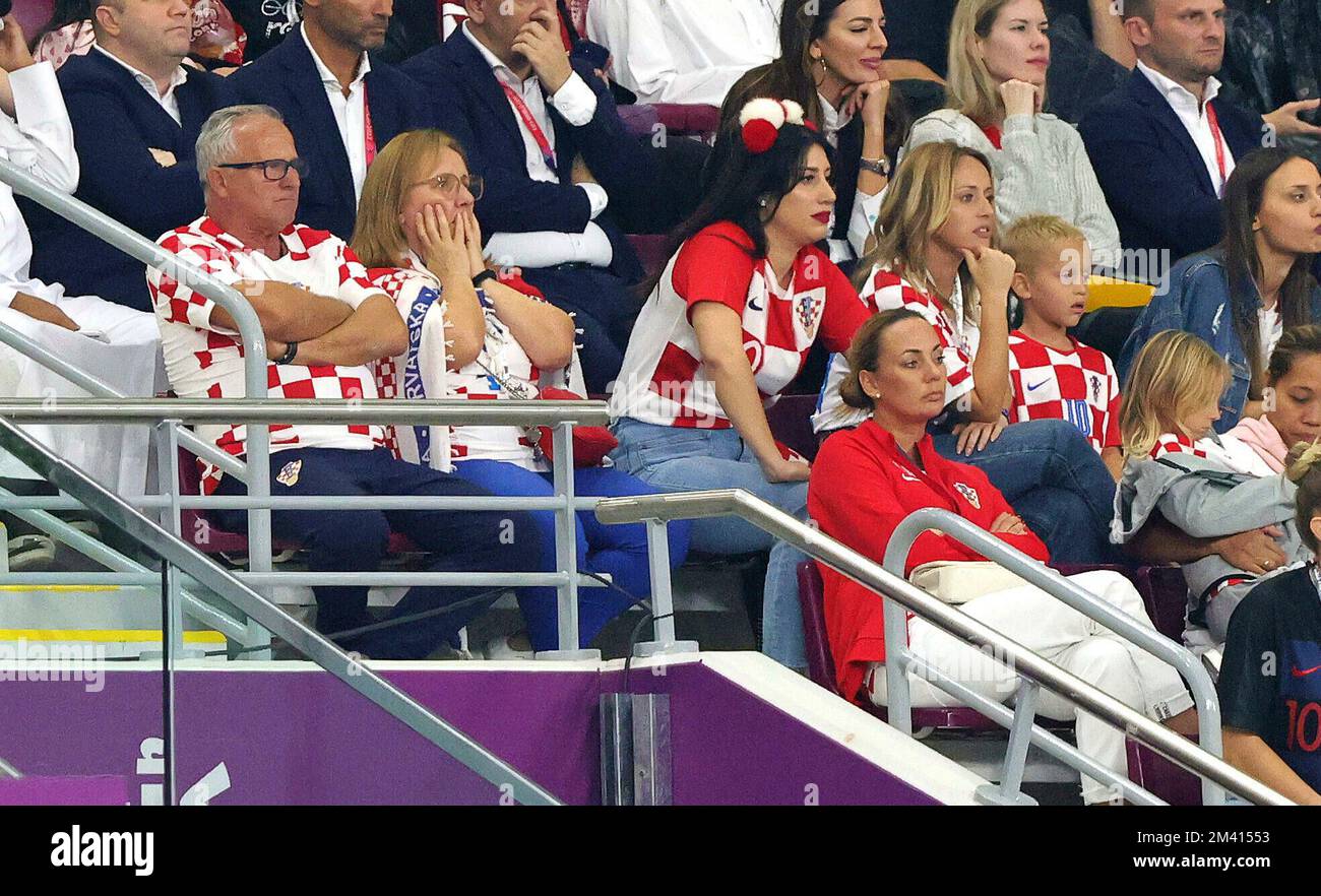 Luka modric family luka modric hi-res stock photography and images - Alamy