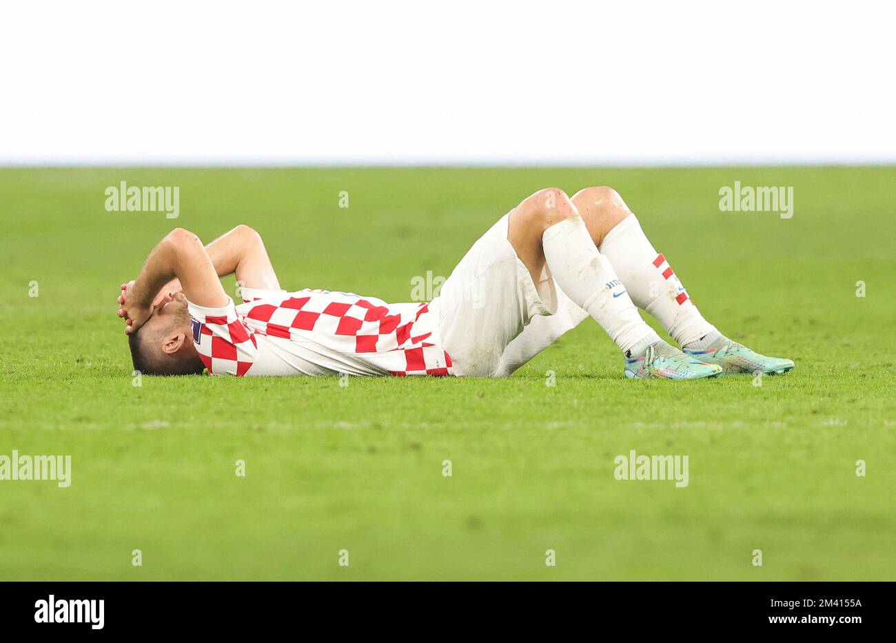 Doha, Katar. 17th Dec, 2022. firo : 17.12.2022, Football, Soccer, FIFA ...