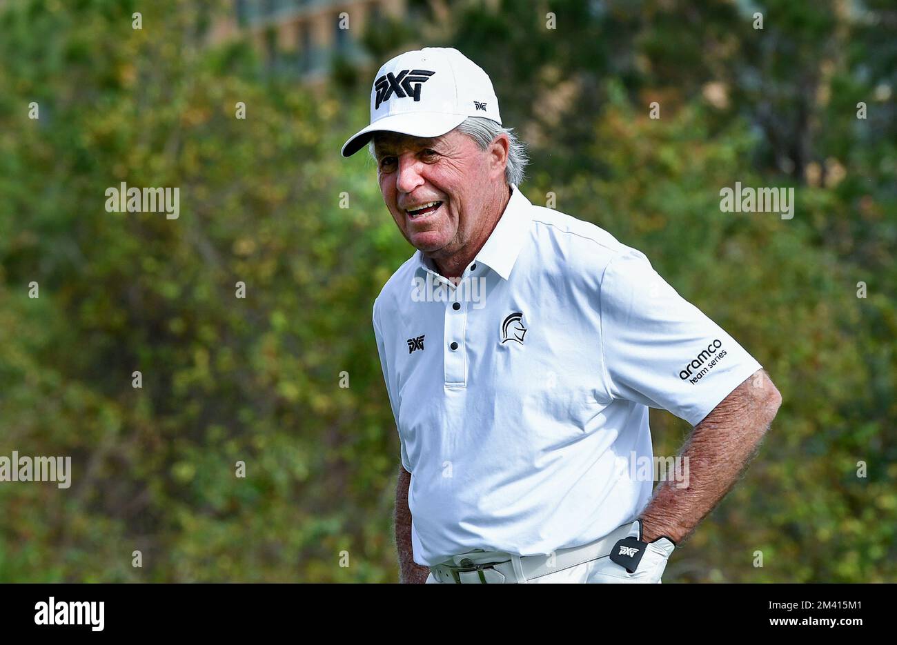 Gary player golf 2022 hi-res stock photography and images - Alamy