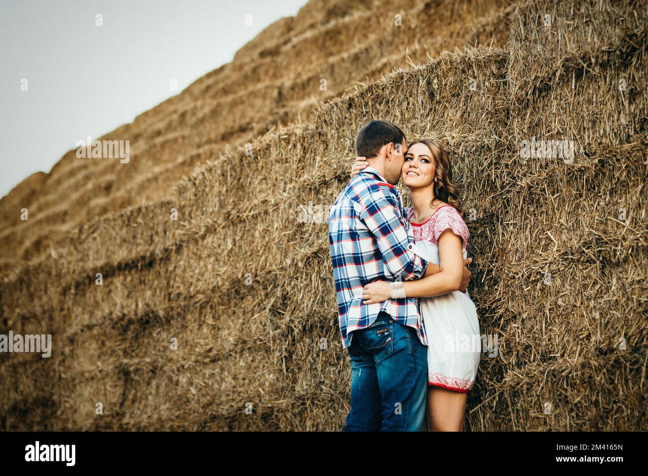Walk in he field hi-res stock photography and images - Alamy