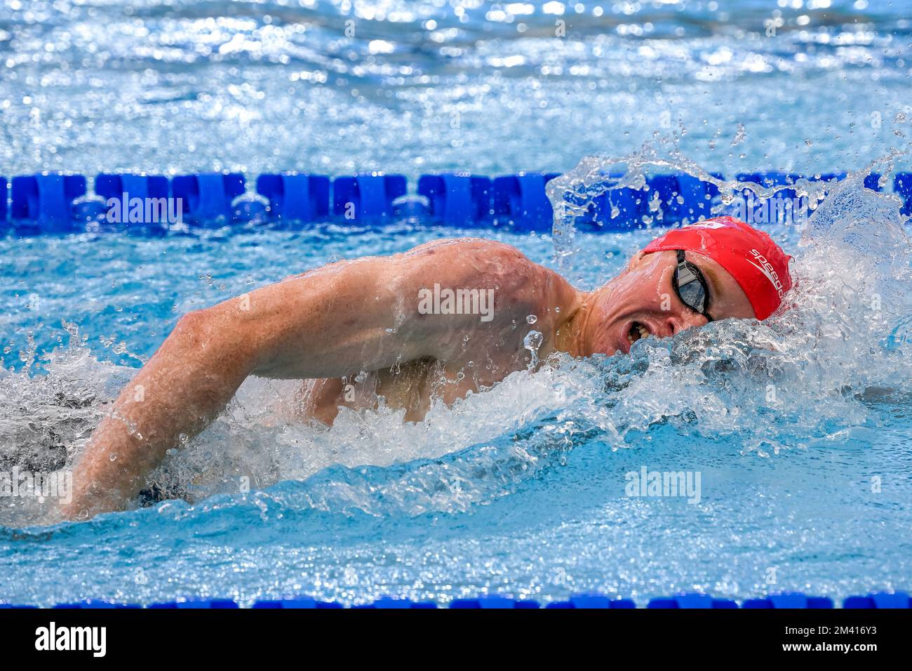 Tom dean swimming hi-res stock photography and images - Alamy