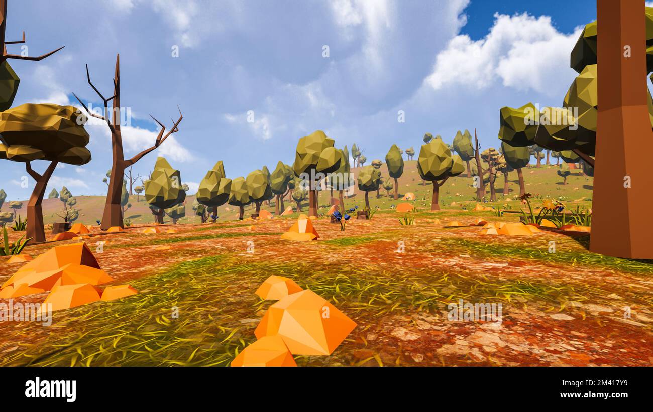 Graphic resources polygon style for sustainable development goals ...