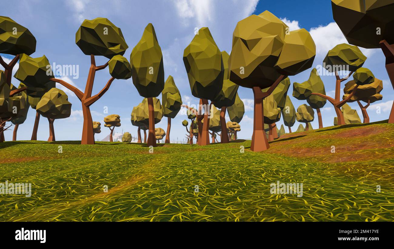 Graphic resources polygon style for sustainable development goals ...