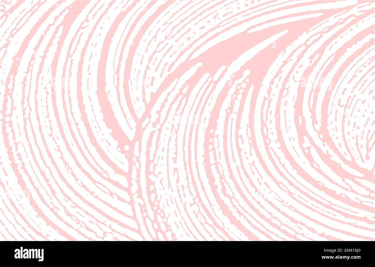 Grunge texture. Distress pink rough trace. Fetching background. Noise ...