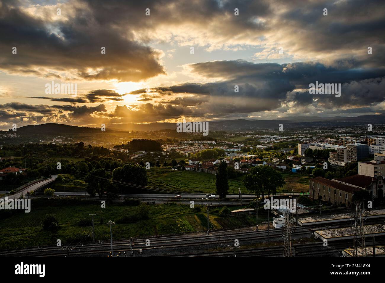 Gloomy light hi-res stock photography and images - Alamy