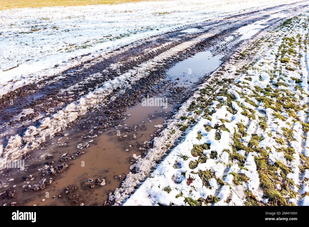Water puddles water puddle hi-res stock photography and images - Alamy