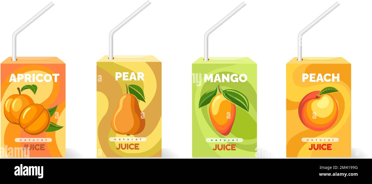 Orange juice carton cardboard Cut Out Stock Images & Pictures - Alamy