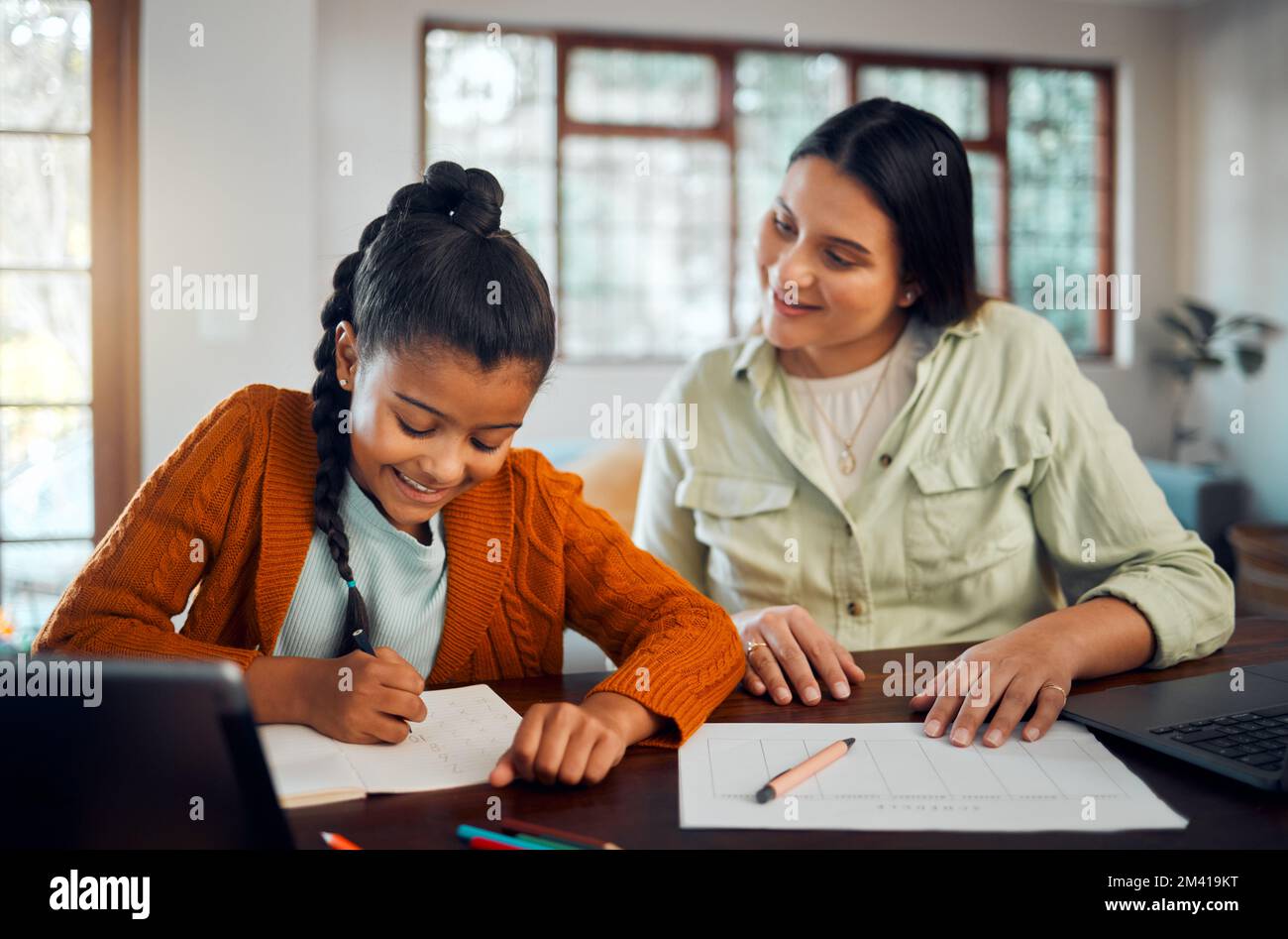 Multiplication table children hi-res stock photography and images - Alamy