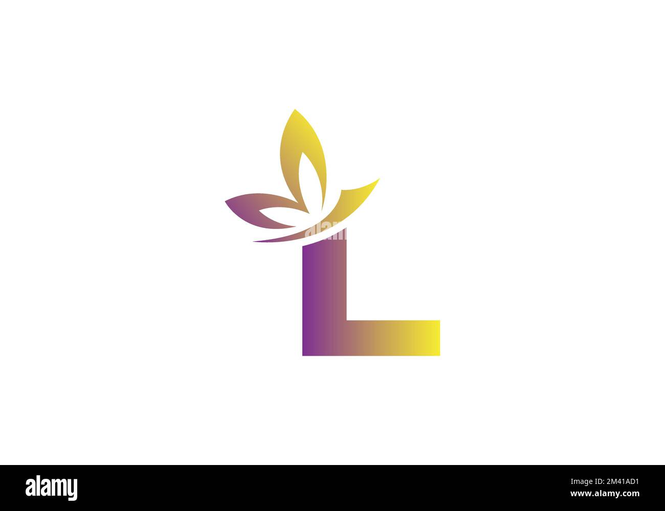 Letter l vector vectors hi-res stock photography and images - Alamy