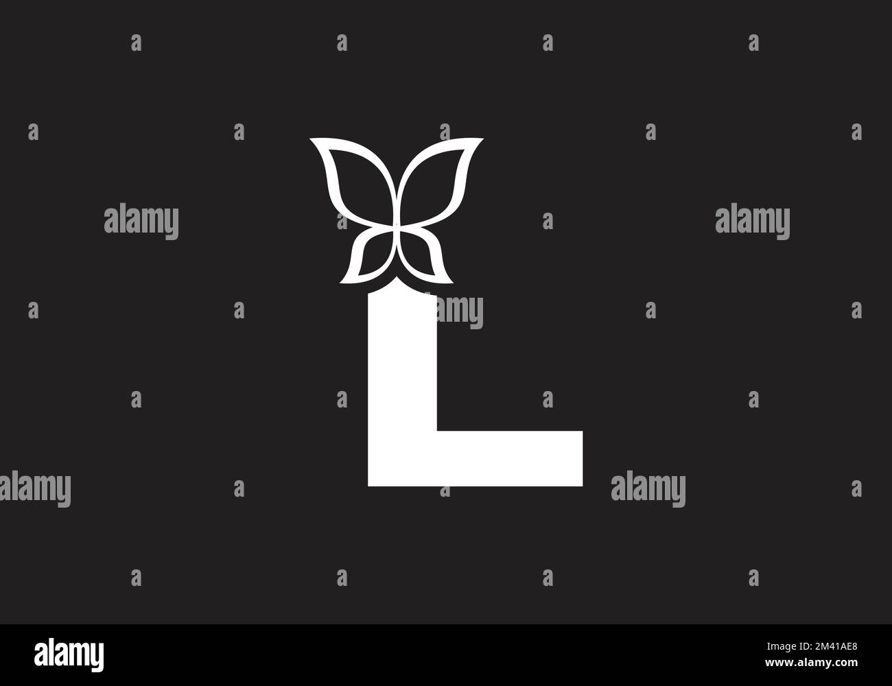 this is letter L icon design Stock Vector Image & Art - Alamy