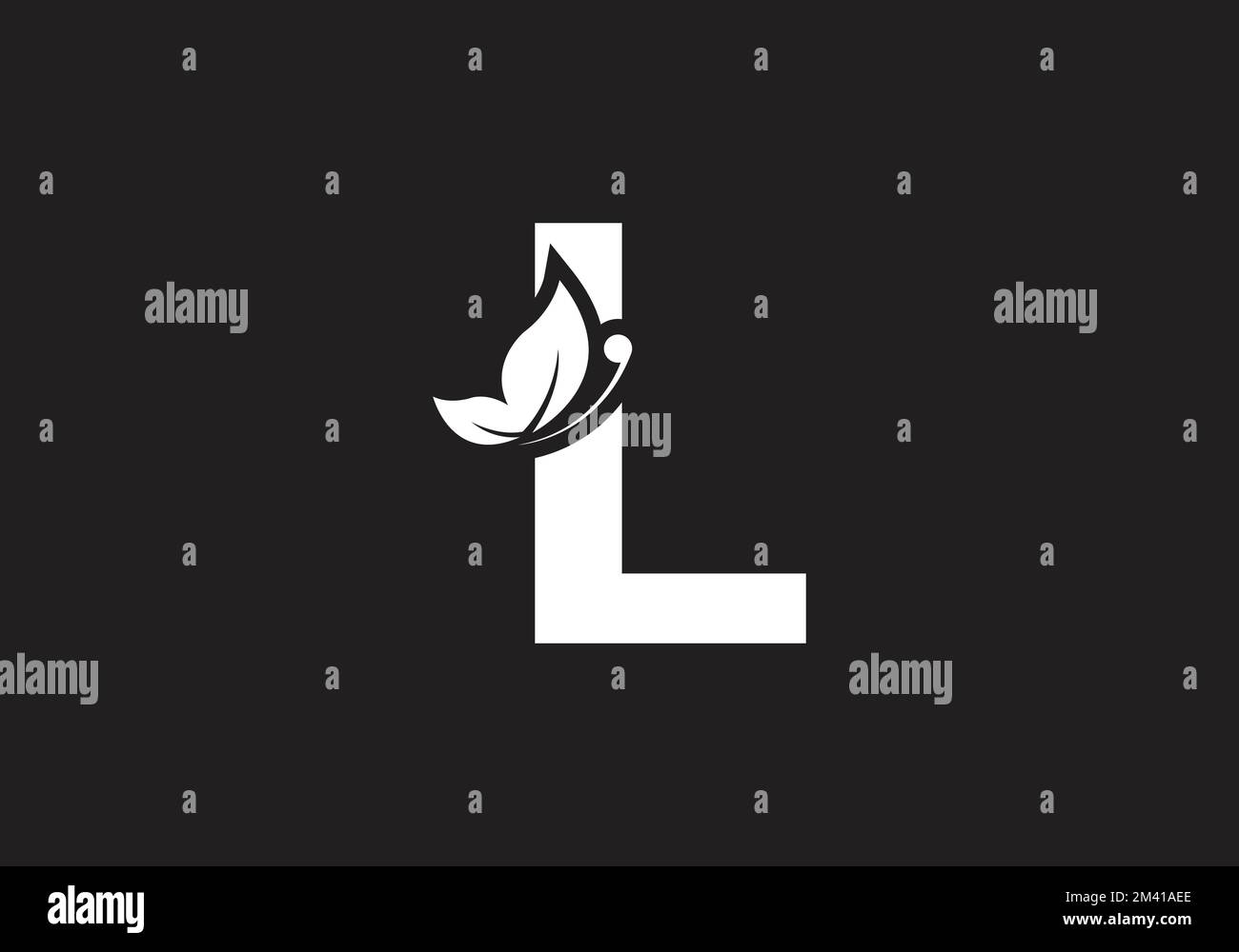 this is letter L icon design Stock Vector Image & Art - Alamy