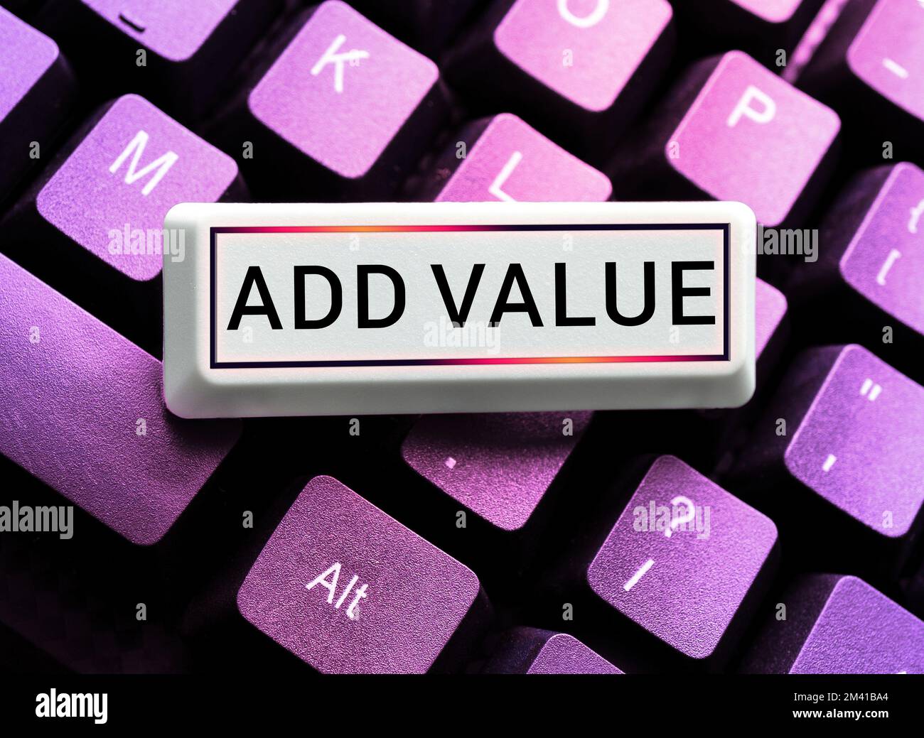 Conceptual caption Add Value. Internet Concept an improvement or ... Conceptual caption Add Value. Internet Concept an improvement or ...