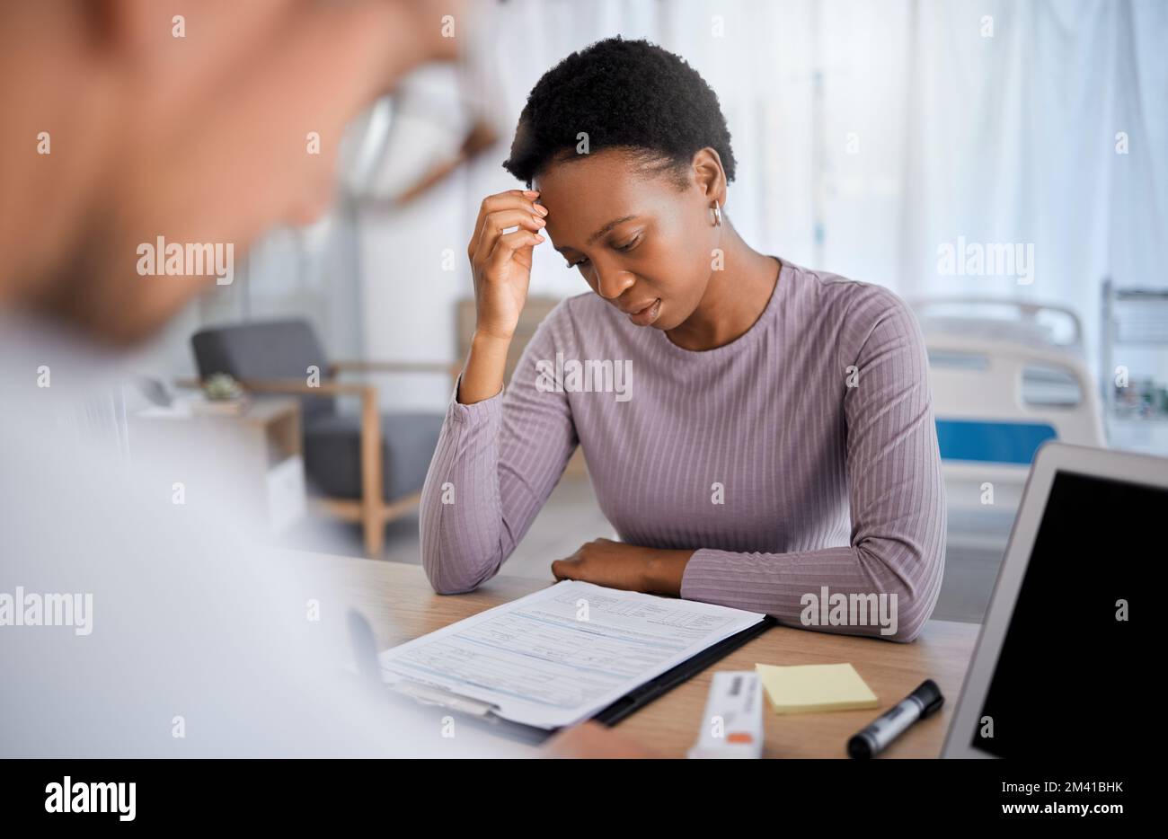 African sad bills hi-res stock photography and images - Alamy