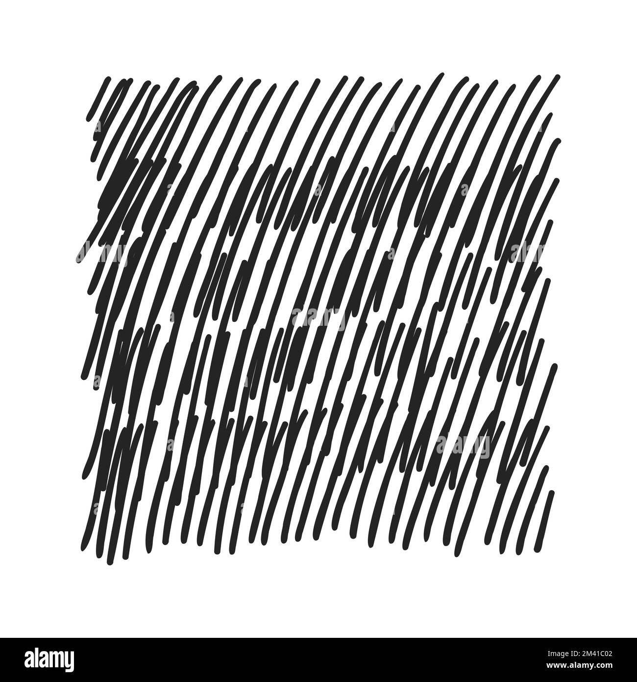 Hatch clipart. Scribble sketch pencil texture. Scratch pen grunge shape ...