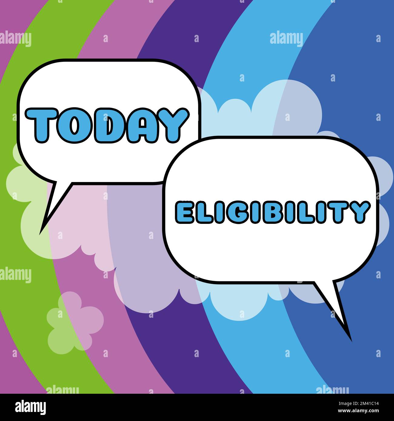 Hand writing sign Eligibility. Internet Concept State of having the ...