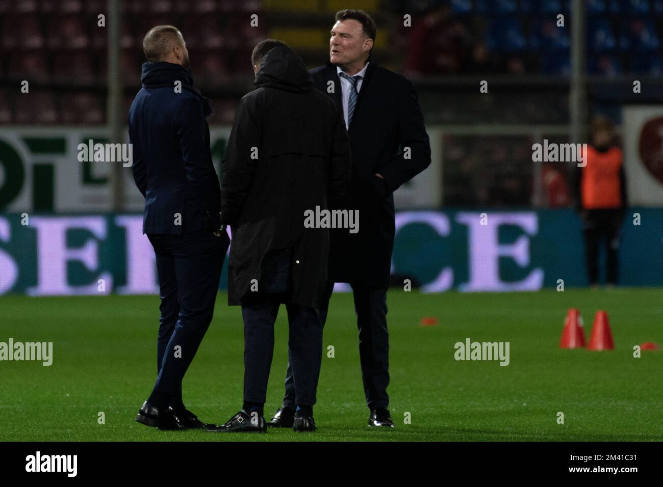 Massimo taibi reggio hi-res stock photography and images - Alamy