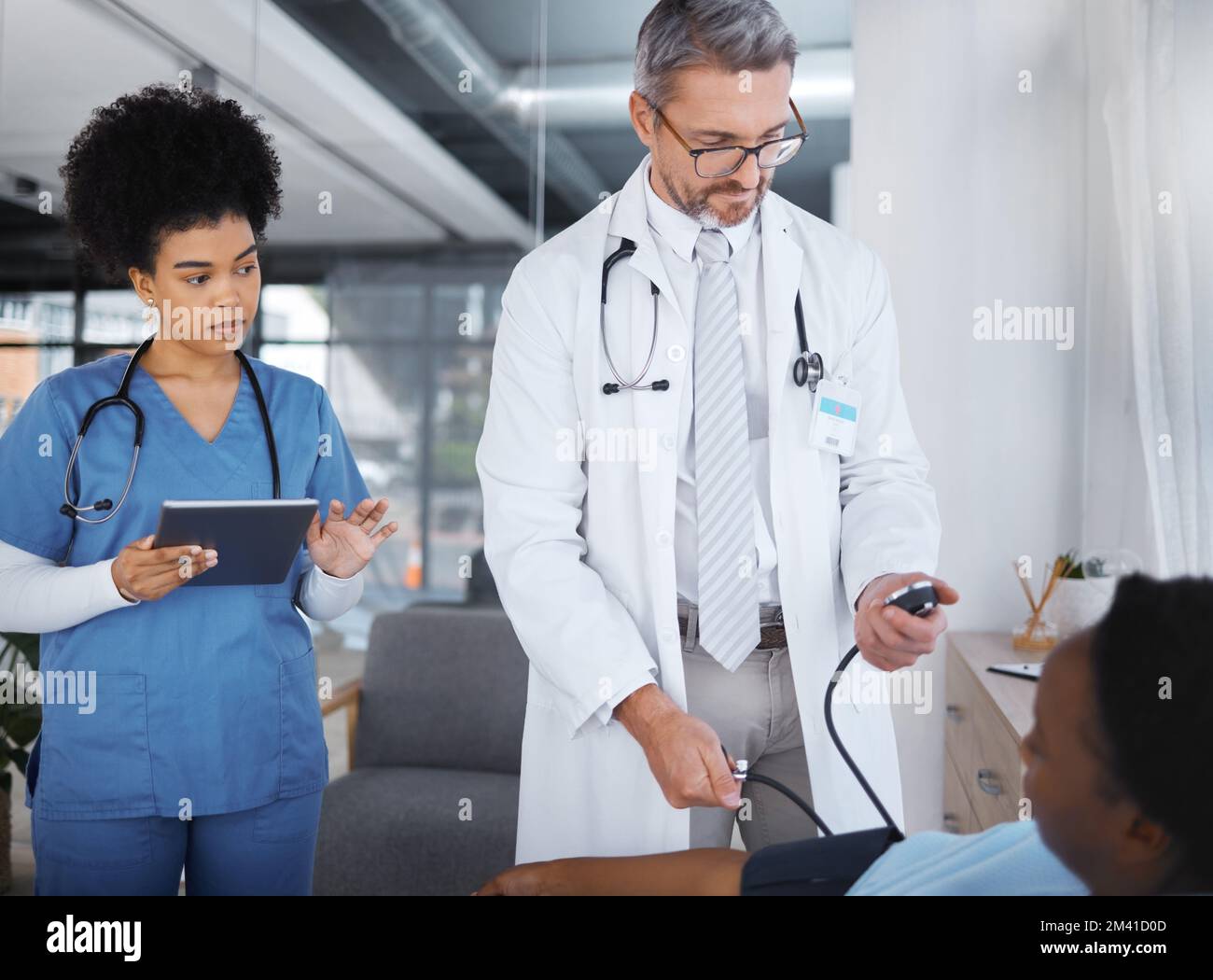 Future health tech hi-res stock photography and images - Alamy