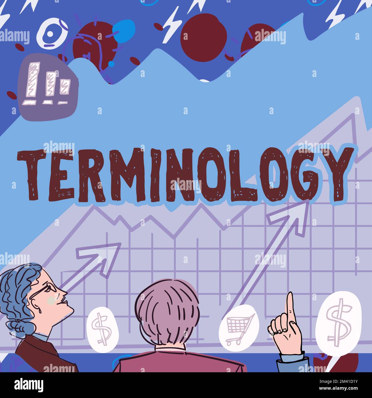 Conceptual display Terminology. Concept meaning Terms used with ...