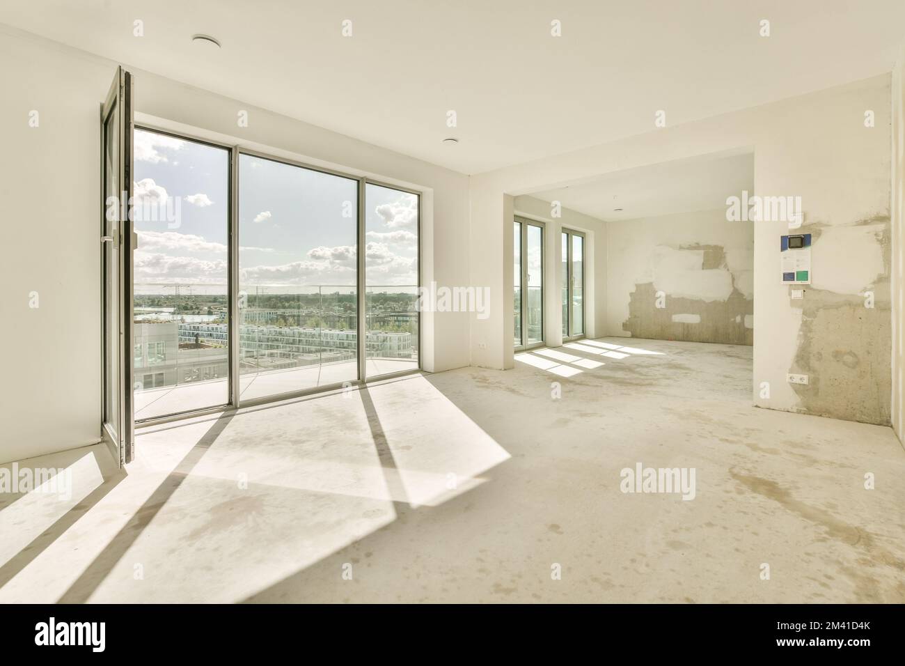 the inside of a house being renovated and ready to be used as a new ...