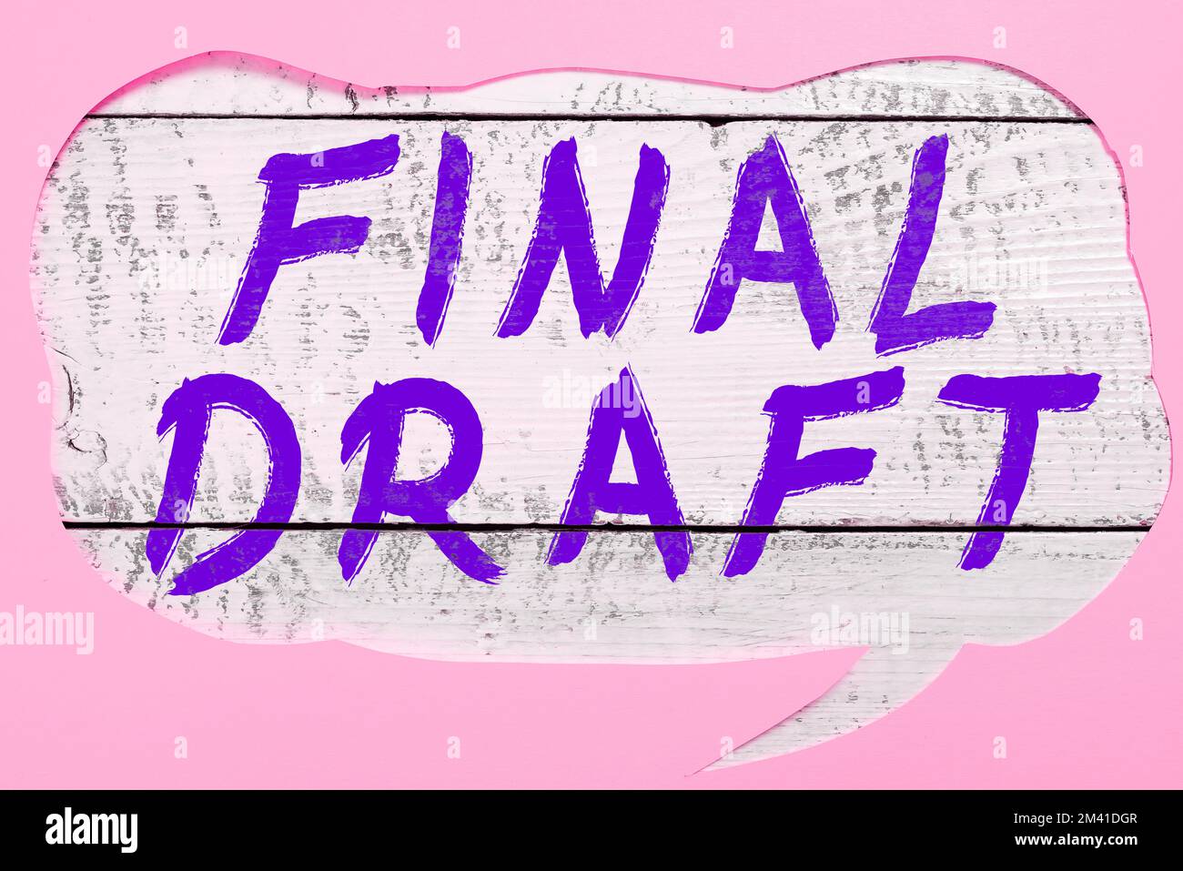 Text showing inspiration Final Draft. Business overview final version ...