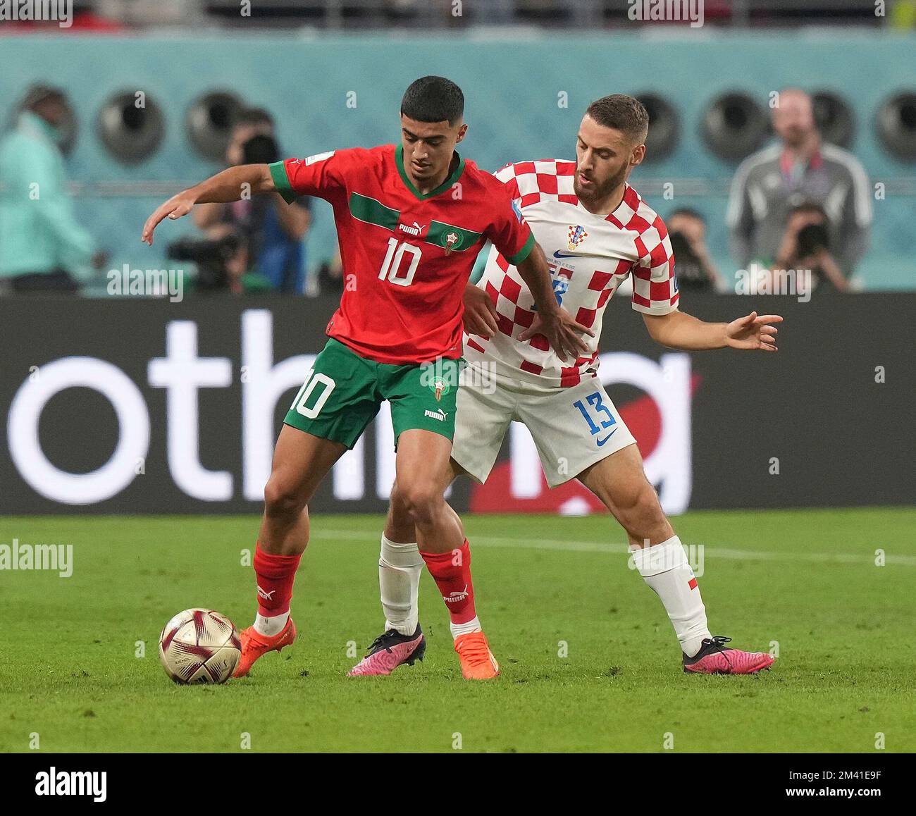 12/17/2022, Khalifa International Stadium, Doha, QAT, World Cup FIFA ...