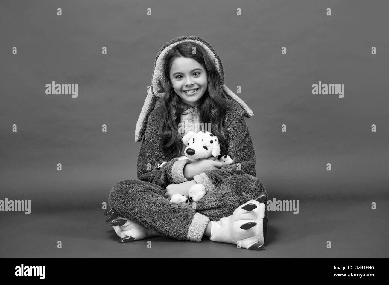 happy teen girl feeling relaxed. childhood happiness. good morning. kid ...