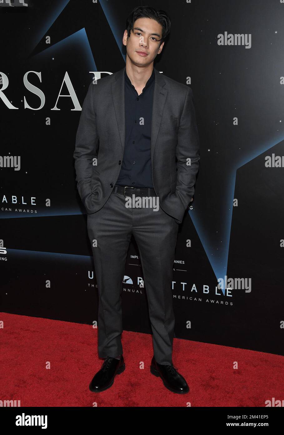 Ben Levin at the 20th Annual Asian American Awards UNFORGETTABLE Gala ...