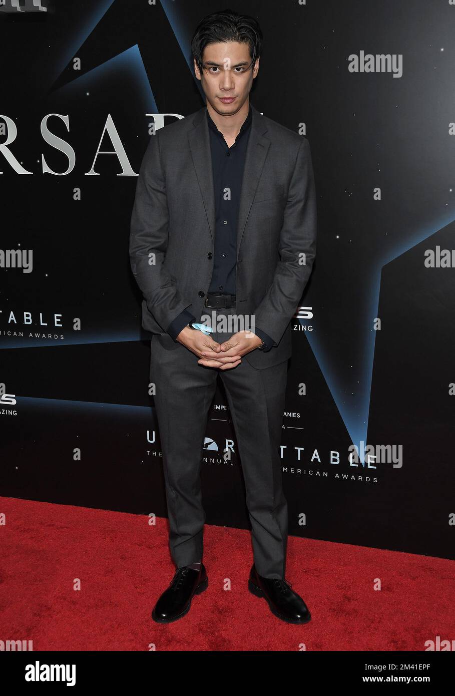 Ben Levin at the 20th Annual Asian American Awards UNFORGETTABLE Gala ...