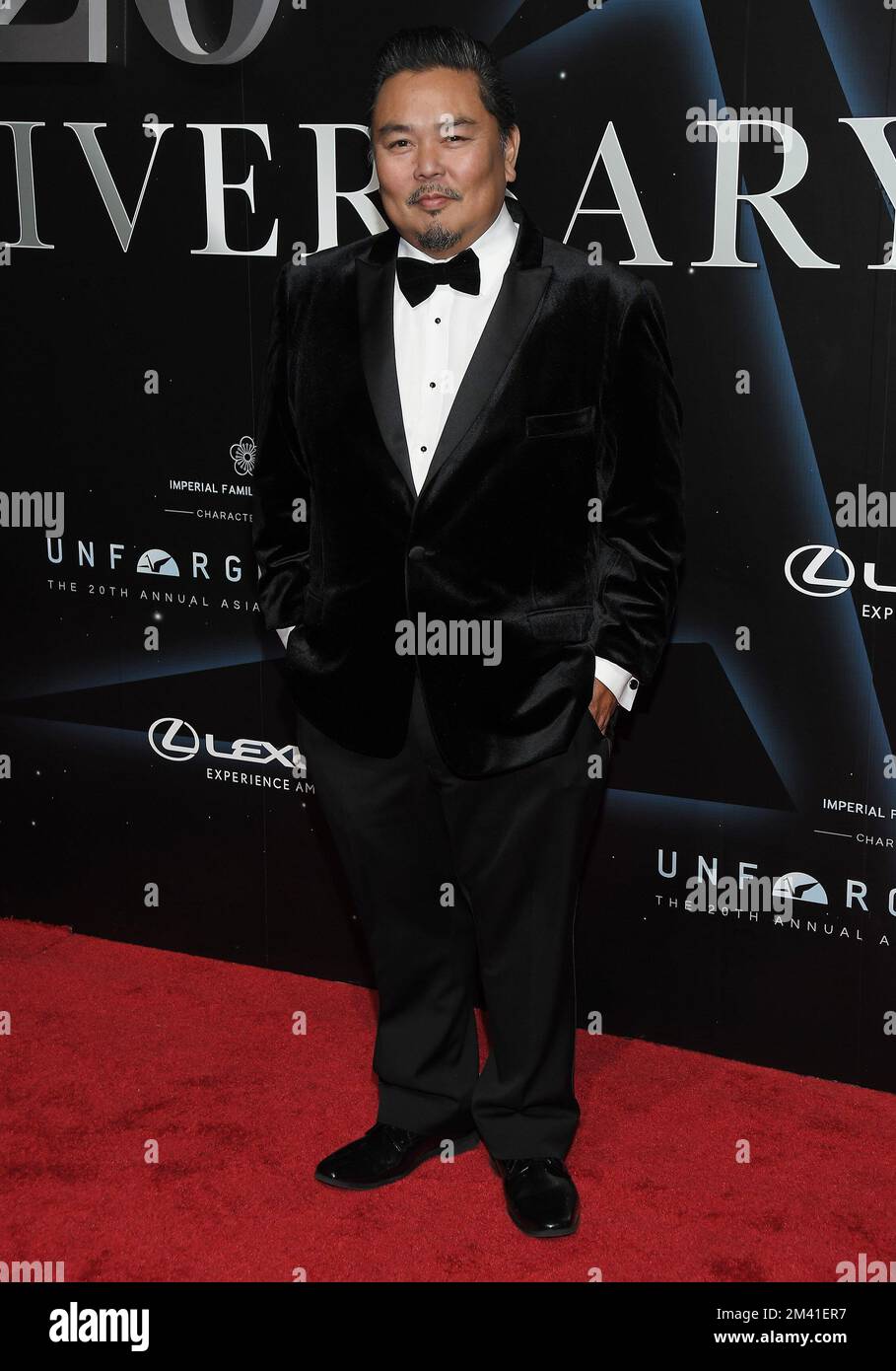 Derek Basco at the 20th Annual Asian American Awards UNFORGETTABLE Gala ...